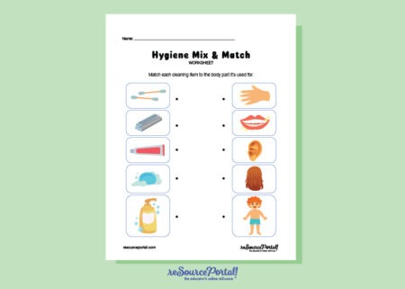 Hygiene Mix & Match - rePo Shop